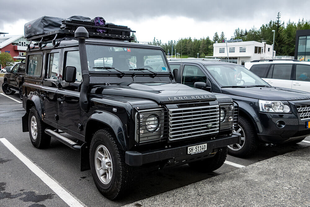 Land Rover Service & Repair - Roseville & Woodbury, MN