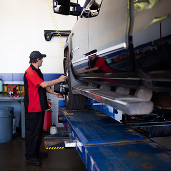 Wheel Alignment Roseville & Woodbury MN | Village Autoworks